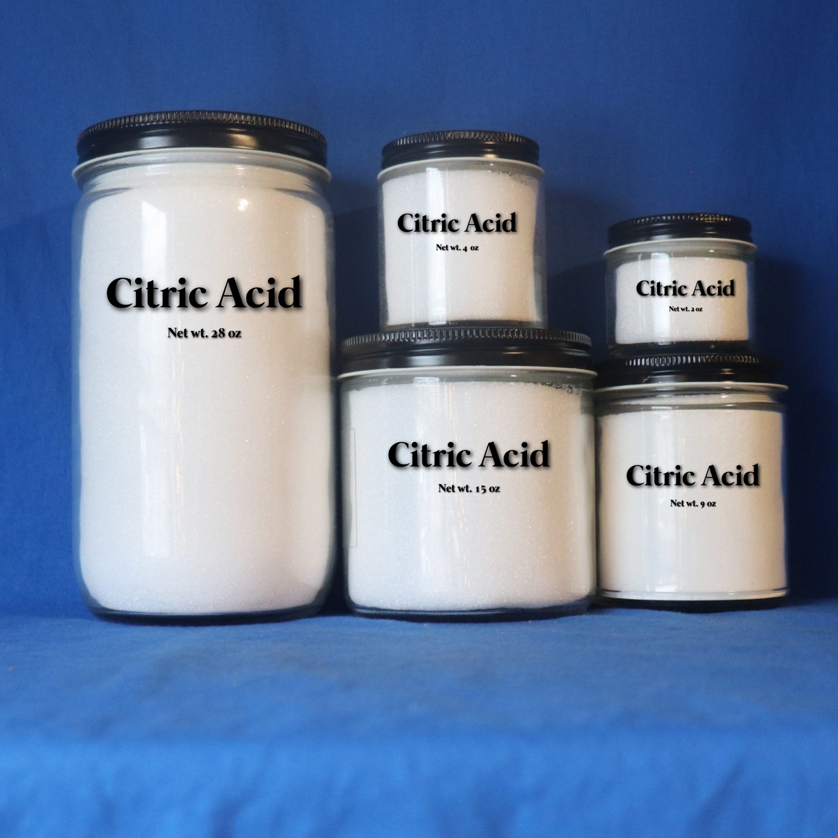 Citric Acid – Sky Clad Apothecary