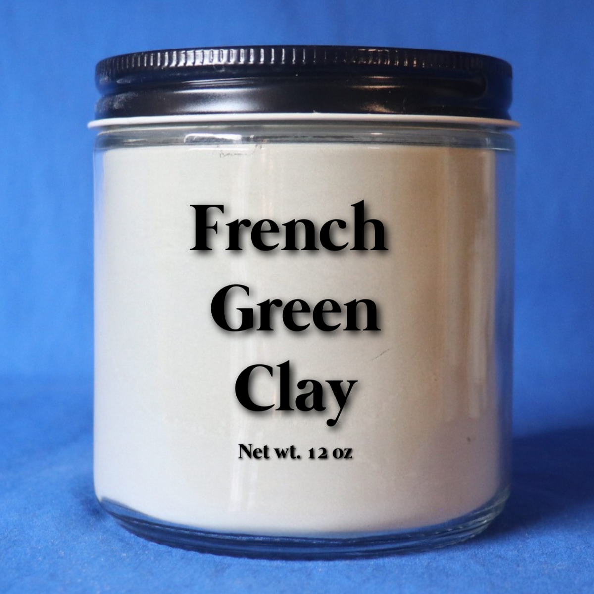 French Green Clay – Sky Clad Apothecary